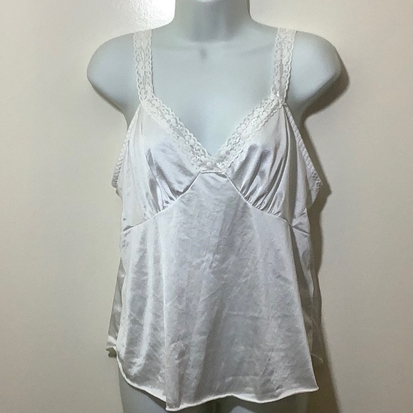 Cabernet | Intimates & Sleepwear | Vintage Cabernet Lace Slip | Poshmark